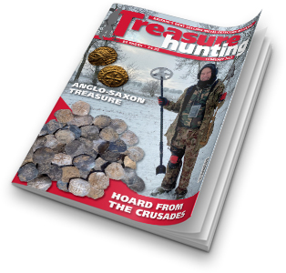 Great books and magazines all about metal detecting