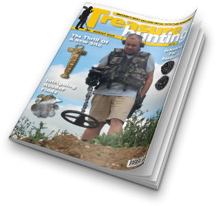 Great books and magazines all about metal detecting
